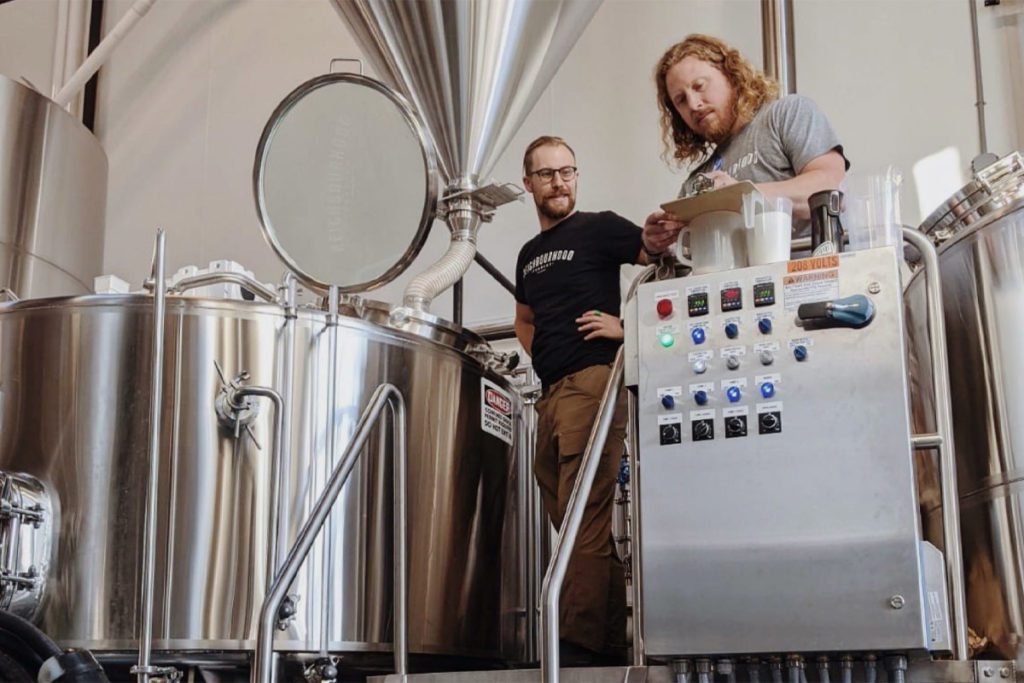 Neighbourhood Brewing | Ripley Beverage | Stainless Steel Manufacturing ...